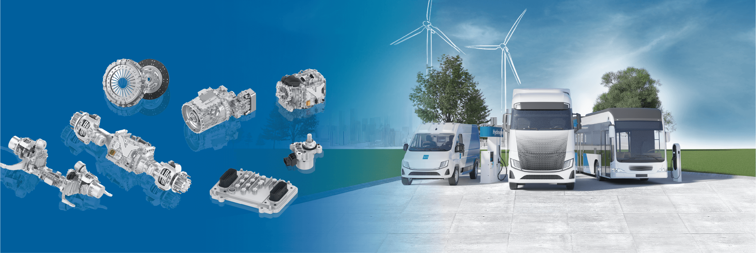 9th International VDI Conference - Drivetrain Solutions for Commercial ...